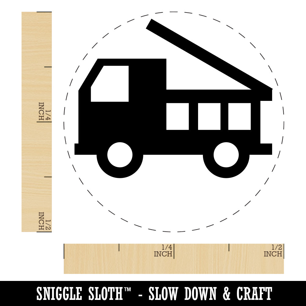 Fire Truck Engine Fireman Firefighter Symbol Rubber Stamp for Stamping ...