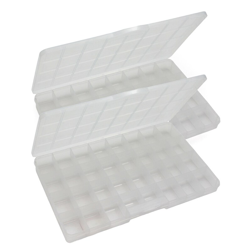 Letter Tile Organizer, Pack of 2 | Michaels