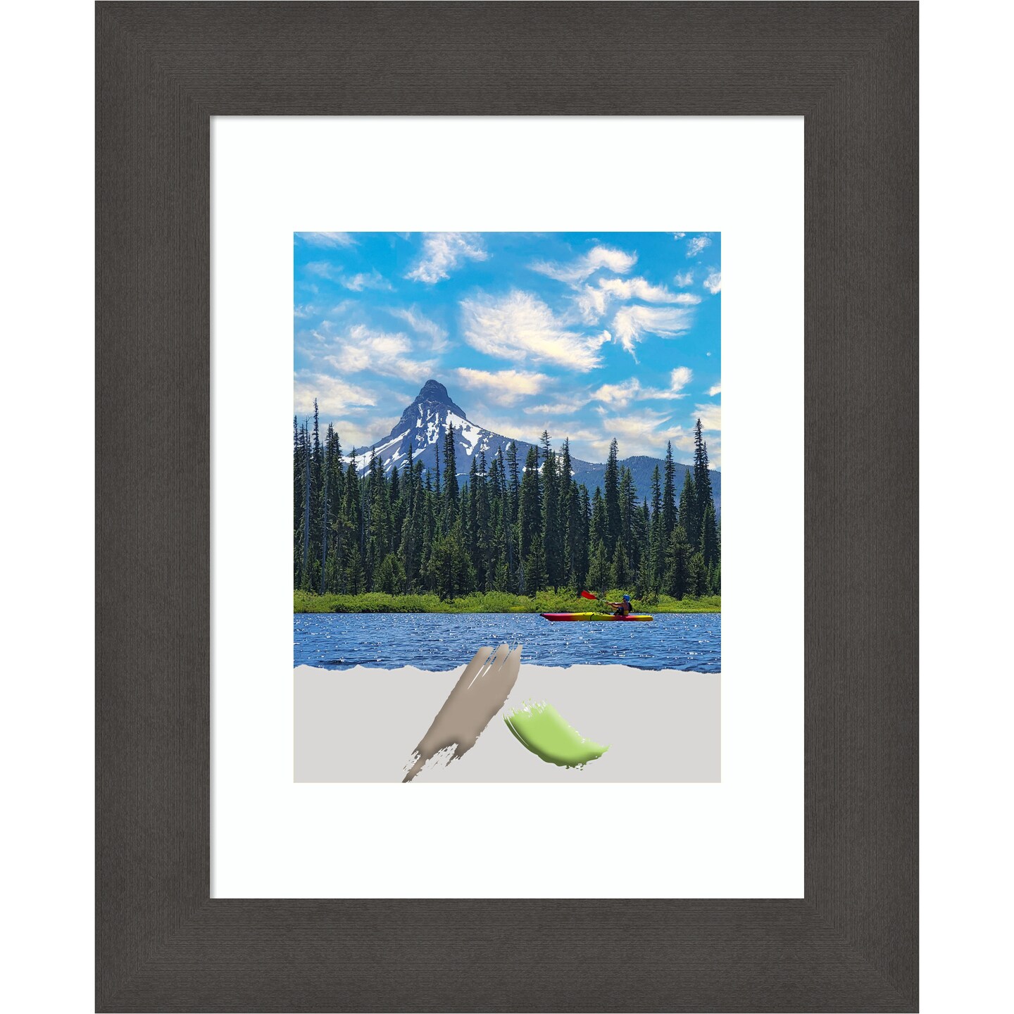 Blaine Narrow Photo Frame | Michaels