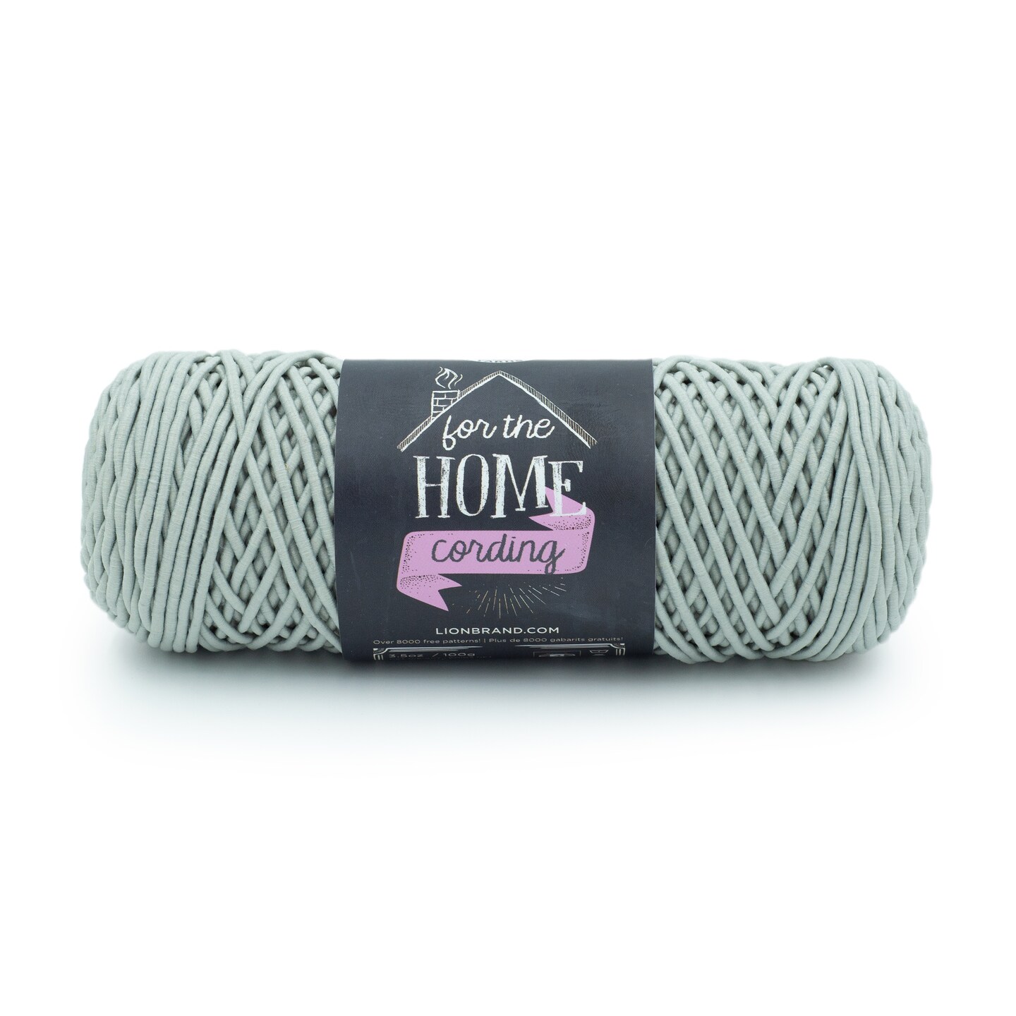 Lion Brand For The Home Cording Yarn-Sage | Michaels
