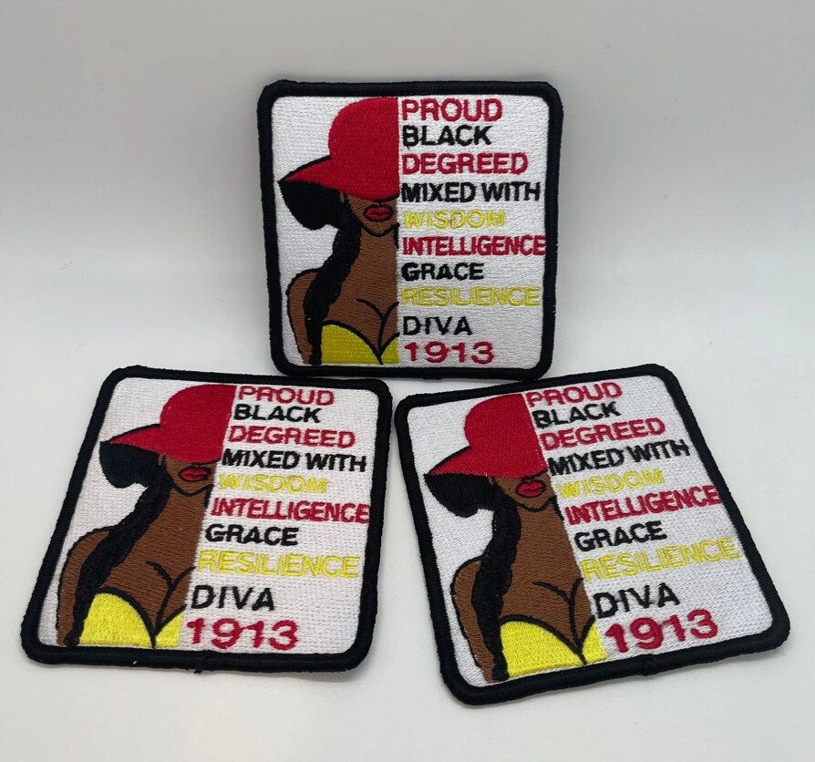 Diva 1913 patch | Michaels