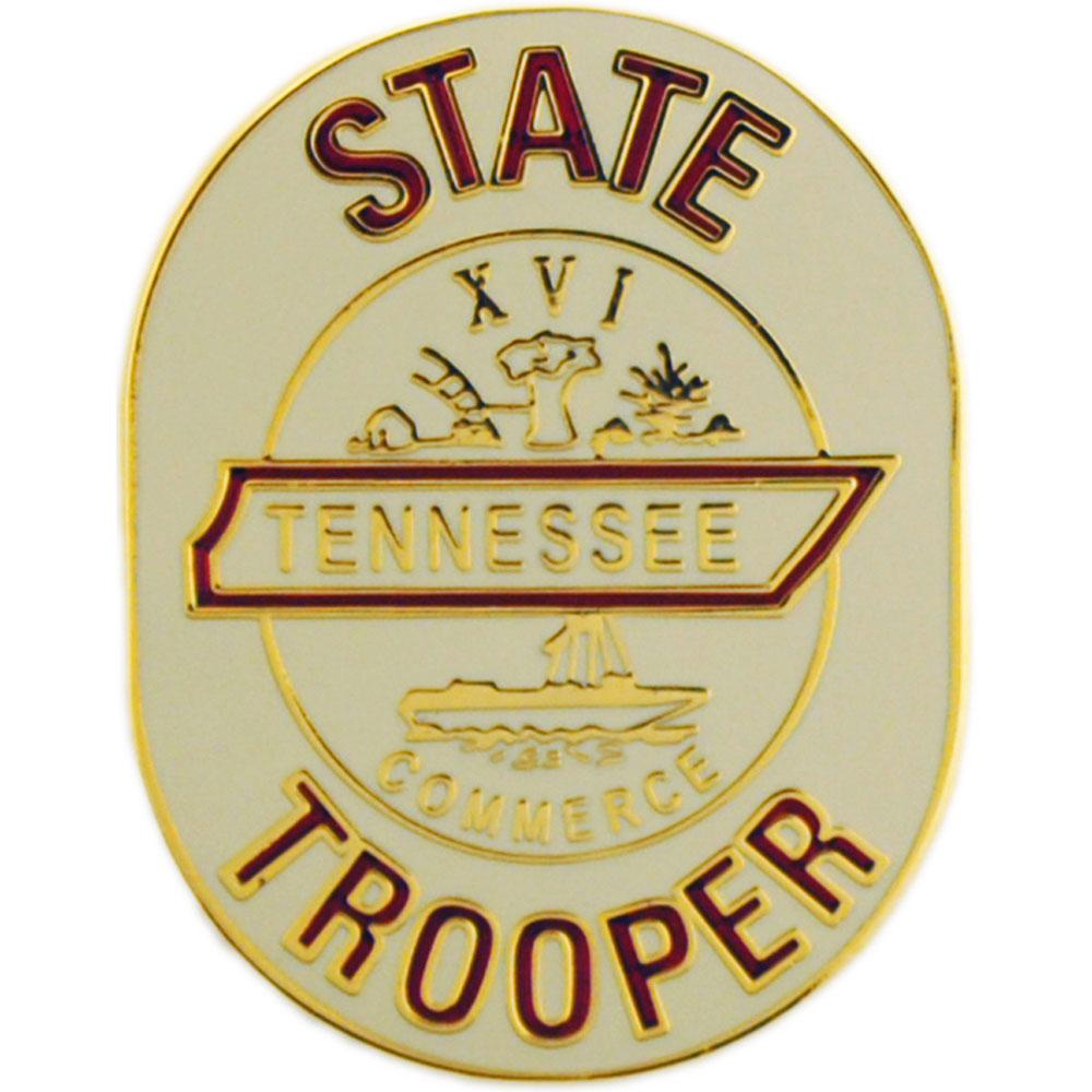 Tennessee State Trooper Pin 1" | Michaels