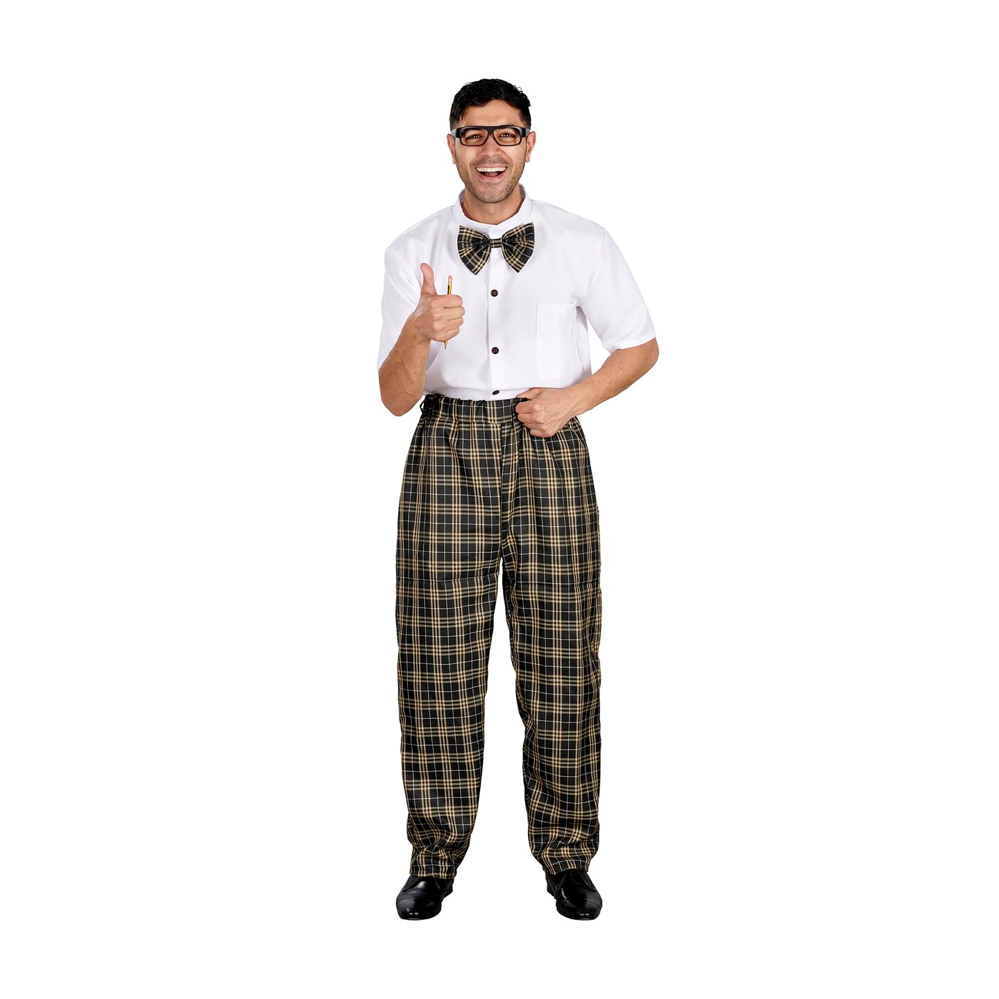 Adult Nerd Costume Michaels