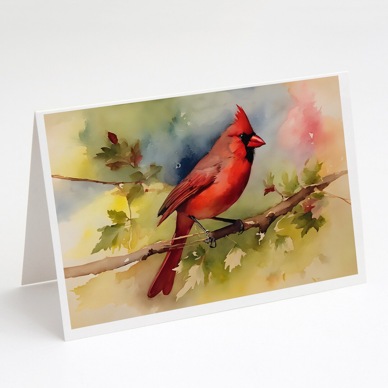Cardinal Greeting Cards Pack Of 8 | Michaels