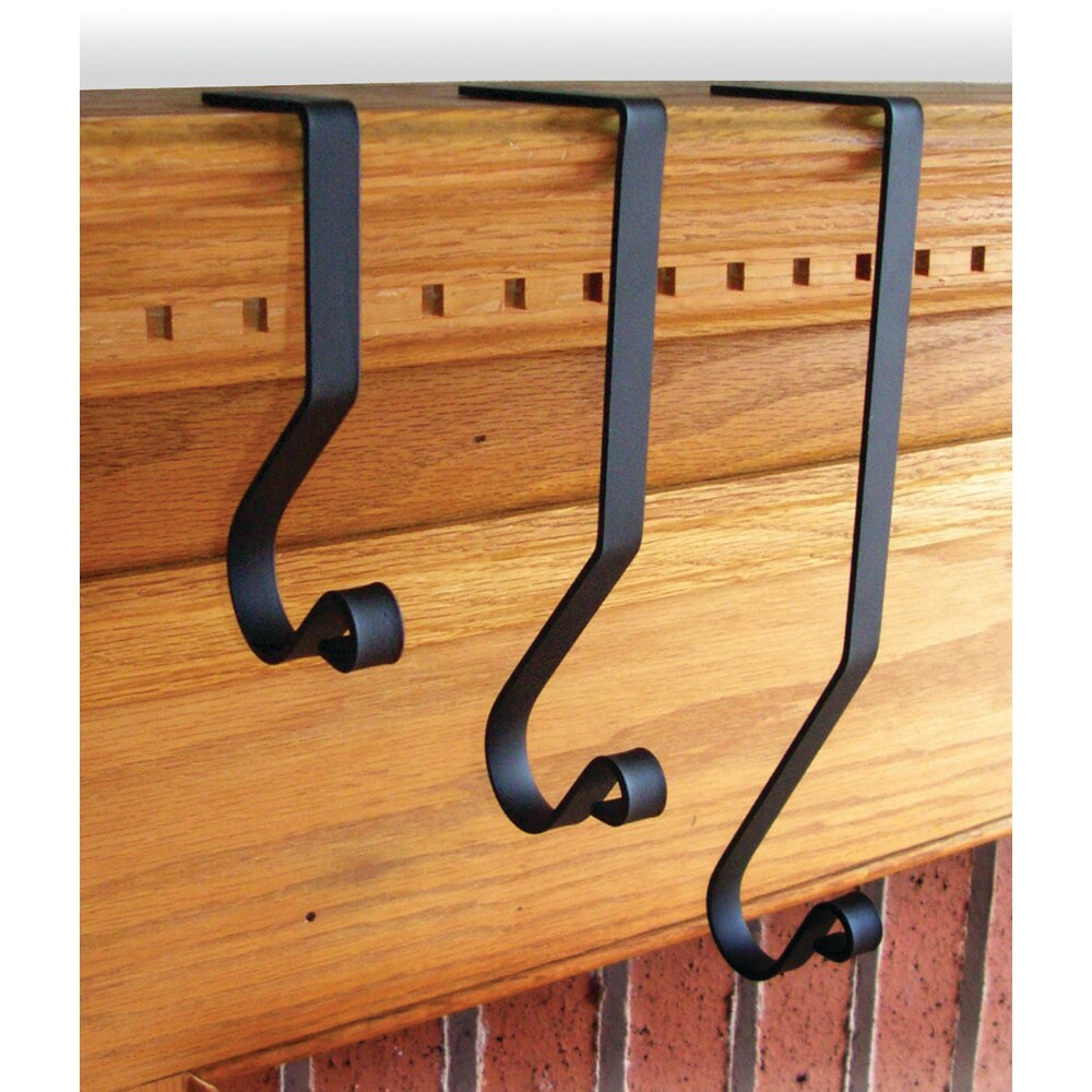 Village Wrought Iron 11" Sturdy And Stylish Mantel Hook | Michaels