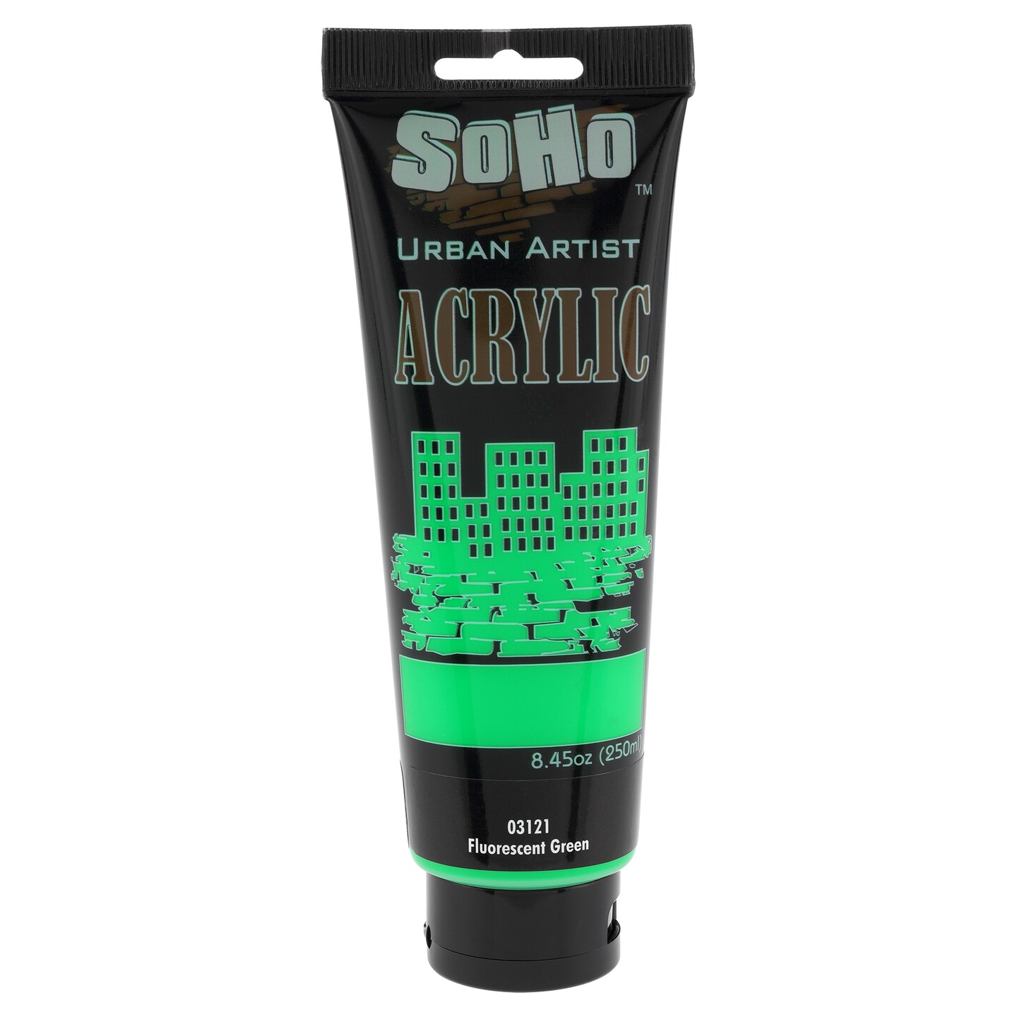 SoHo Urban Artist Heavy Body Acrylic Paint - - - Thick, Rich Color ...