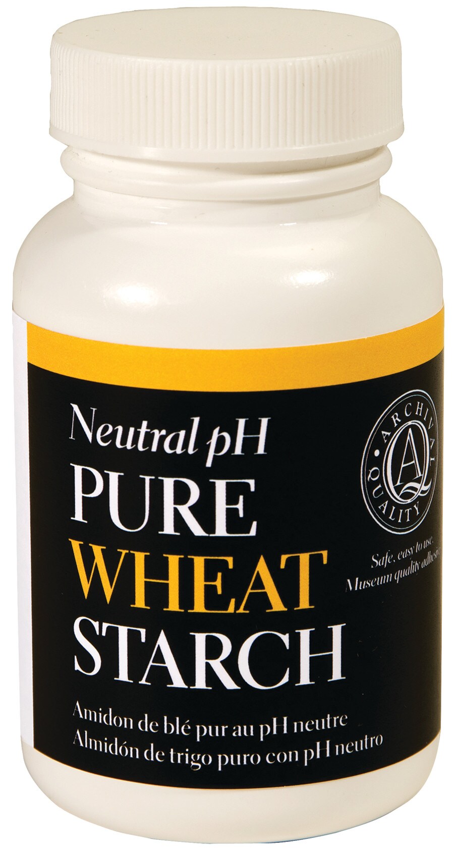 Lineco/University Products Pure Wheat Starch Adhesive, Dry, 8 oz ...