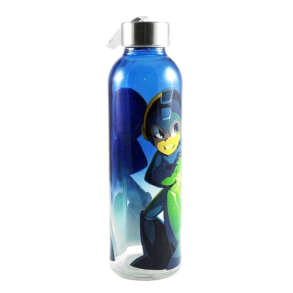 Mega Man 20oz Glass Water Bottle | Michaels