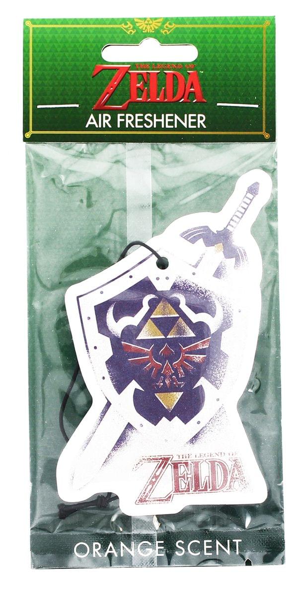 Legend of Zelda Shield Air Freshener | Michaels