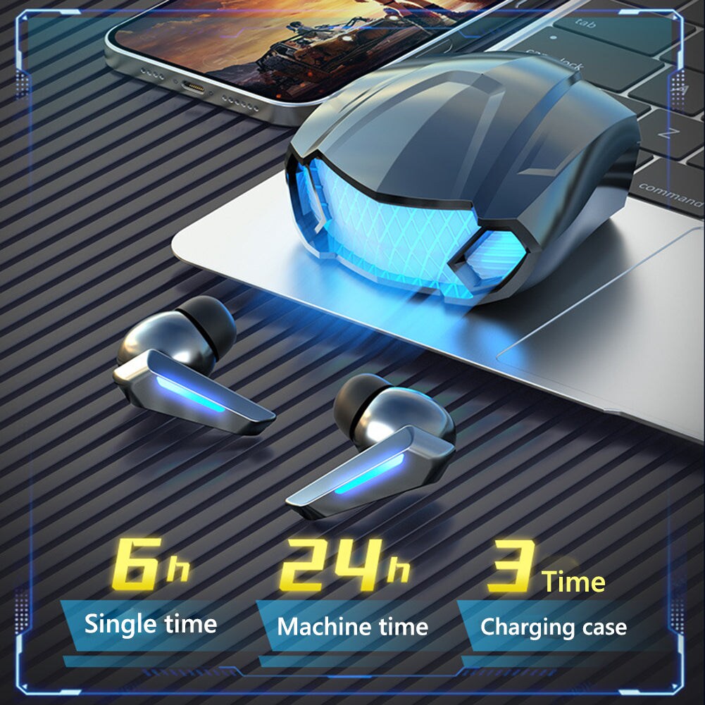 Onetify Dragon Space True Wireless Bluetooth 5.2 Gaming Earbuds | Michaels