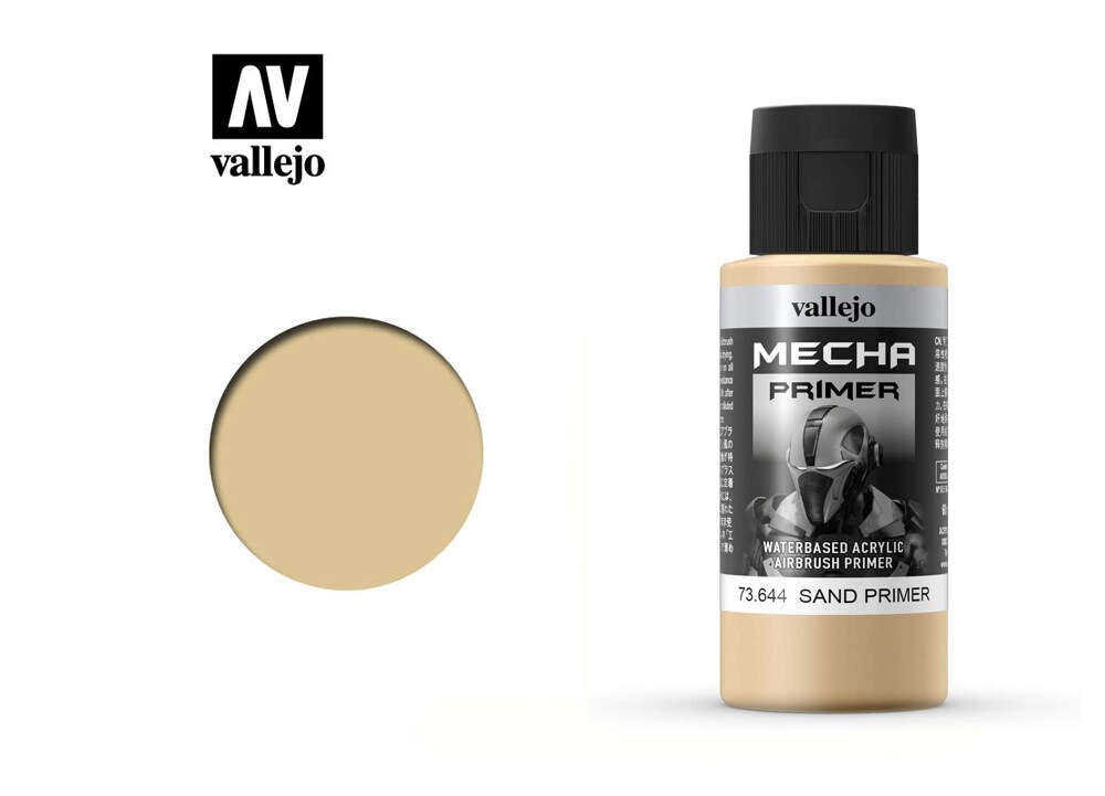 Vallejo Sand Plastic Model | Michaels
