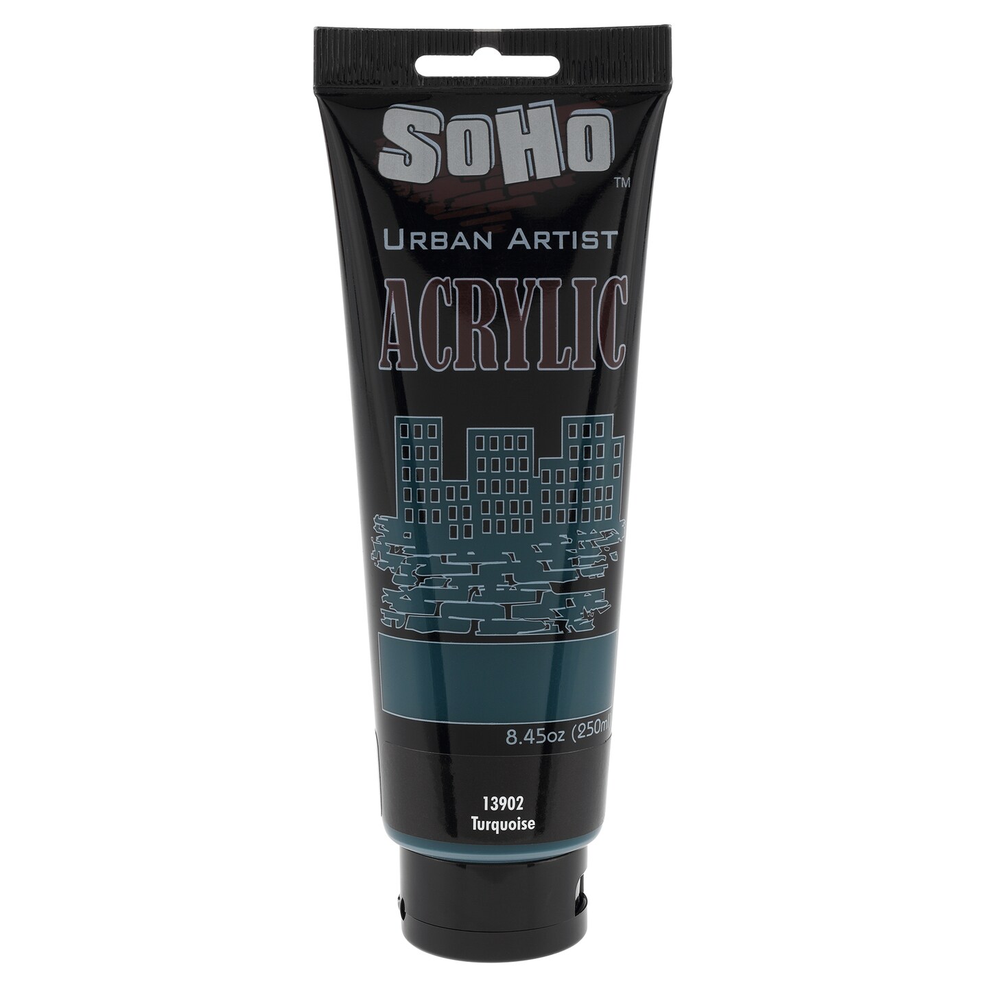 SoHo Urban Artist Heavy Body Acrylic Paint - - - Thick, Rich Color ...