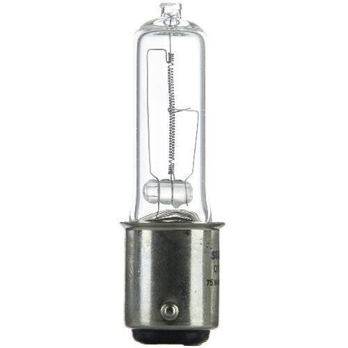 SUNLITE 50w 120v T4 BA15d 3200K Single Ended Halogen Light Bulb | Michaels
