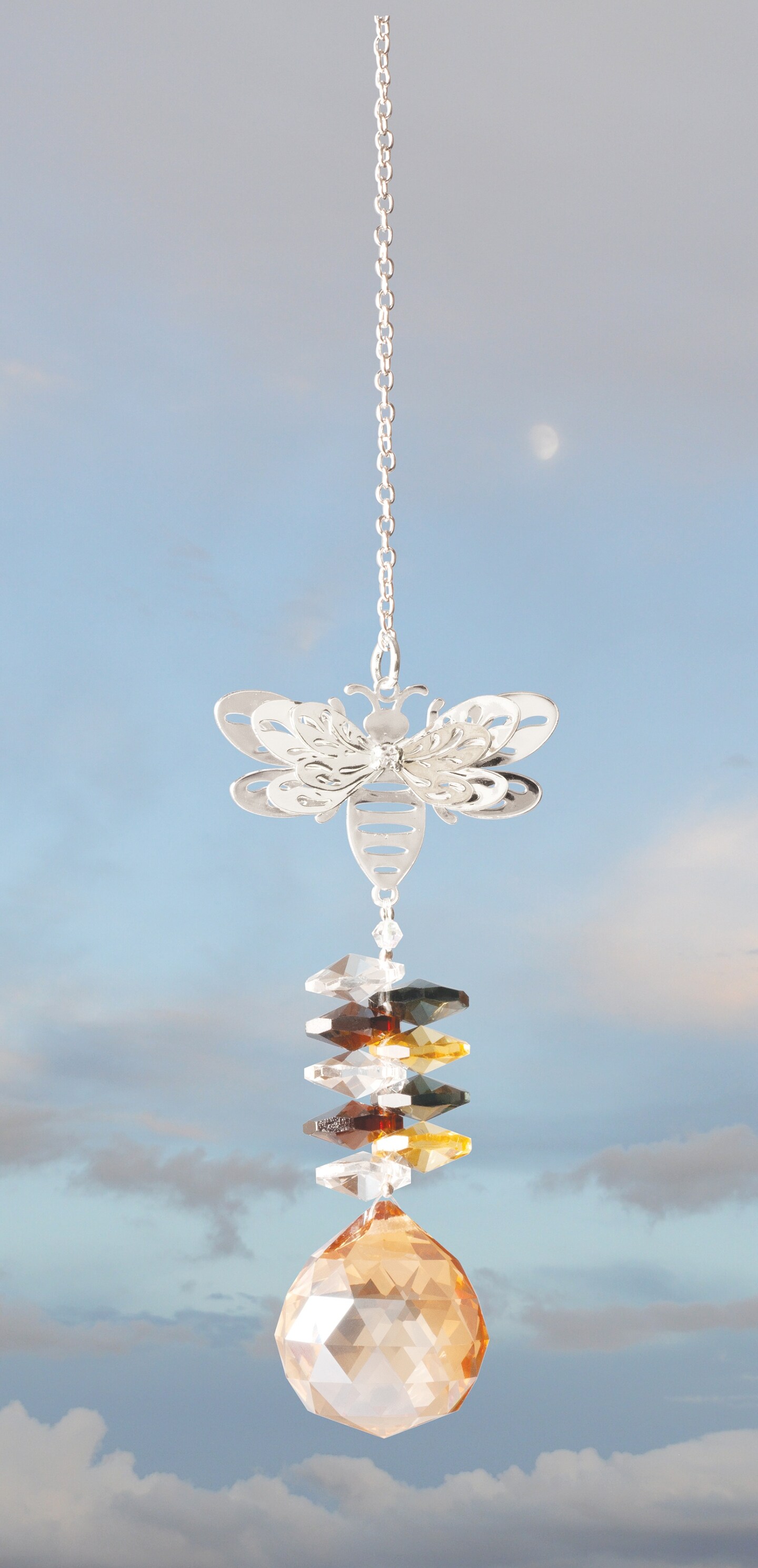 Solid Oak Suncatcher Kit-Honeybee | Michaels