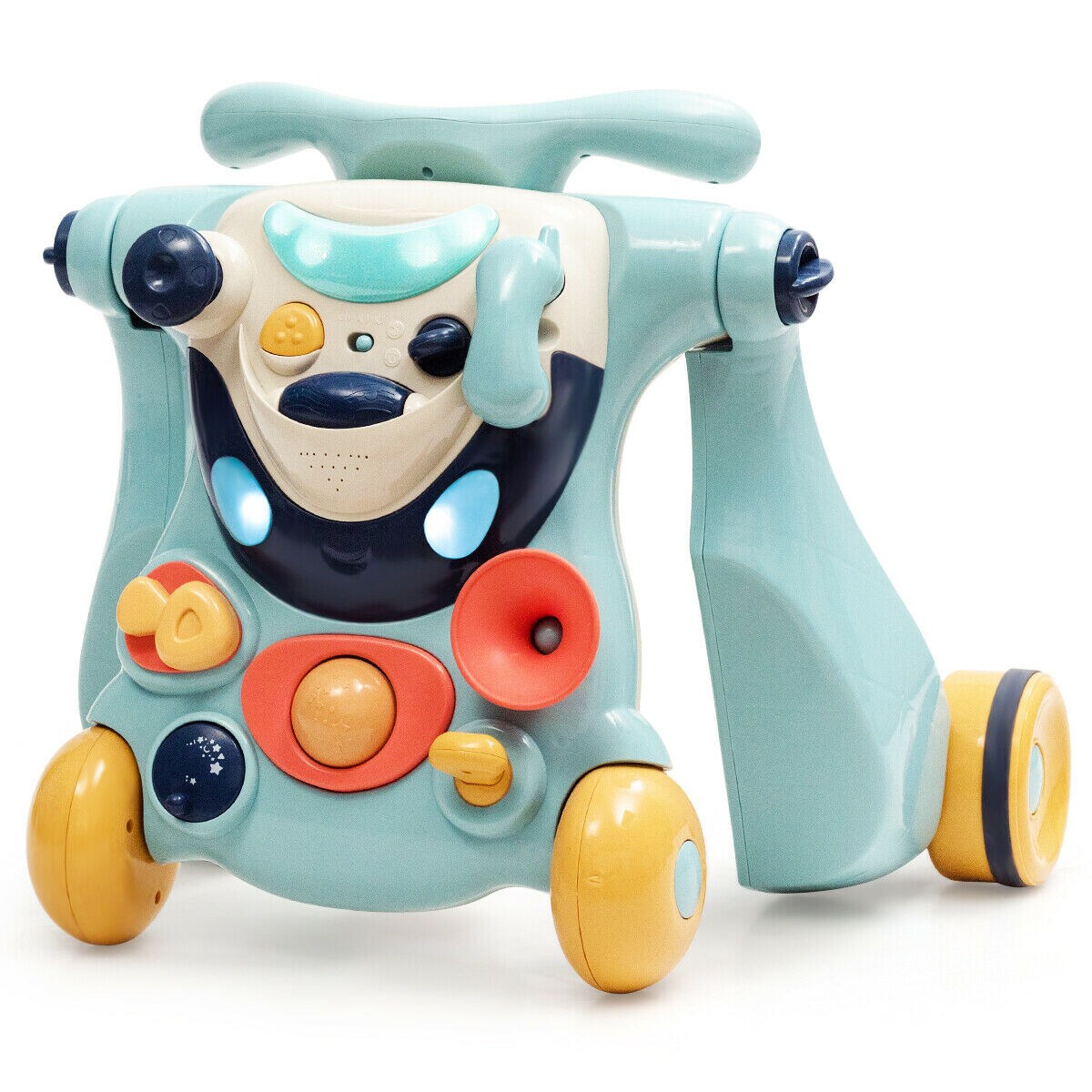 2-in-1 Baby Walker with Activity Center | Michaels