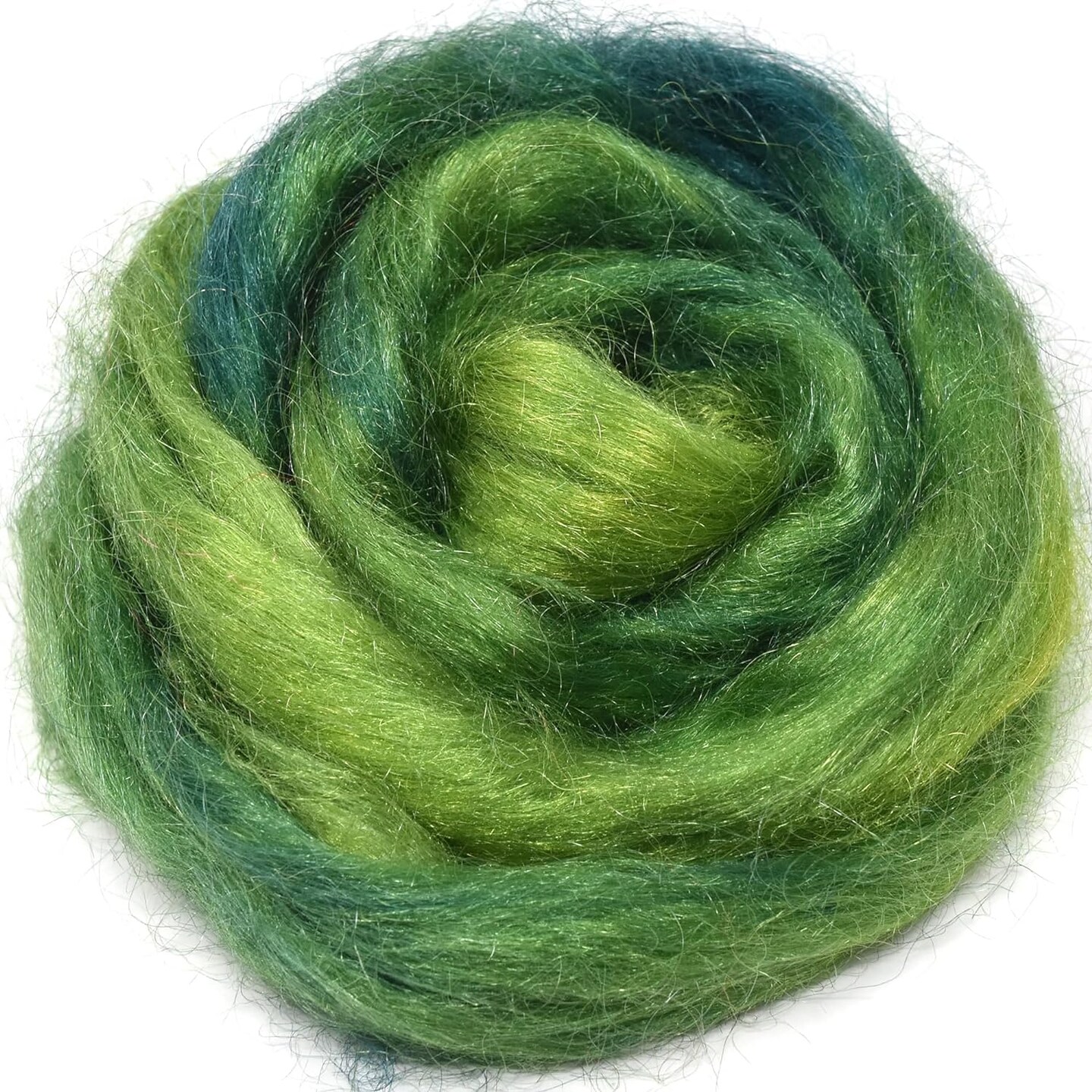 FIRESTAR Nylon Fiber for Spinning, Blending, Dyeing, Felting and Doll ...