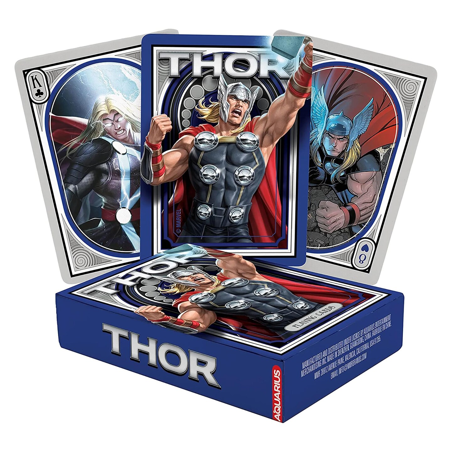 Marvel Thor Playing Cards | Michaels