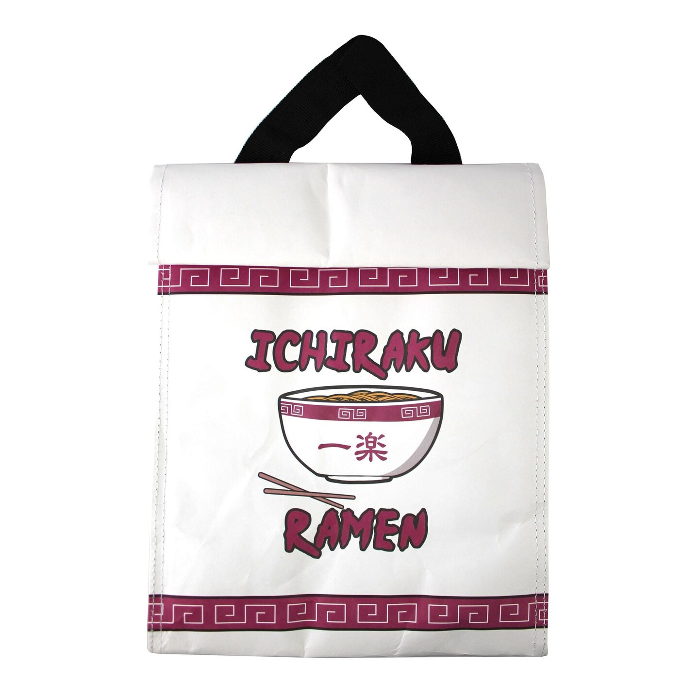 Naruto Shippuden Ichiraku Ramen Lunch Bag | Michaels