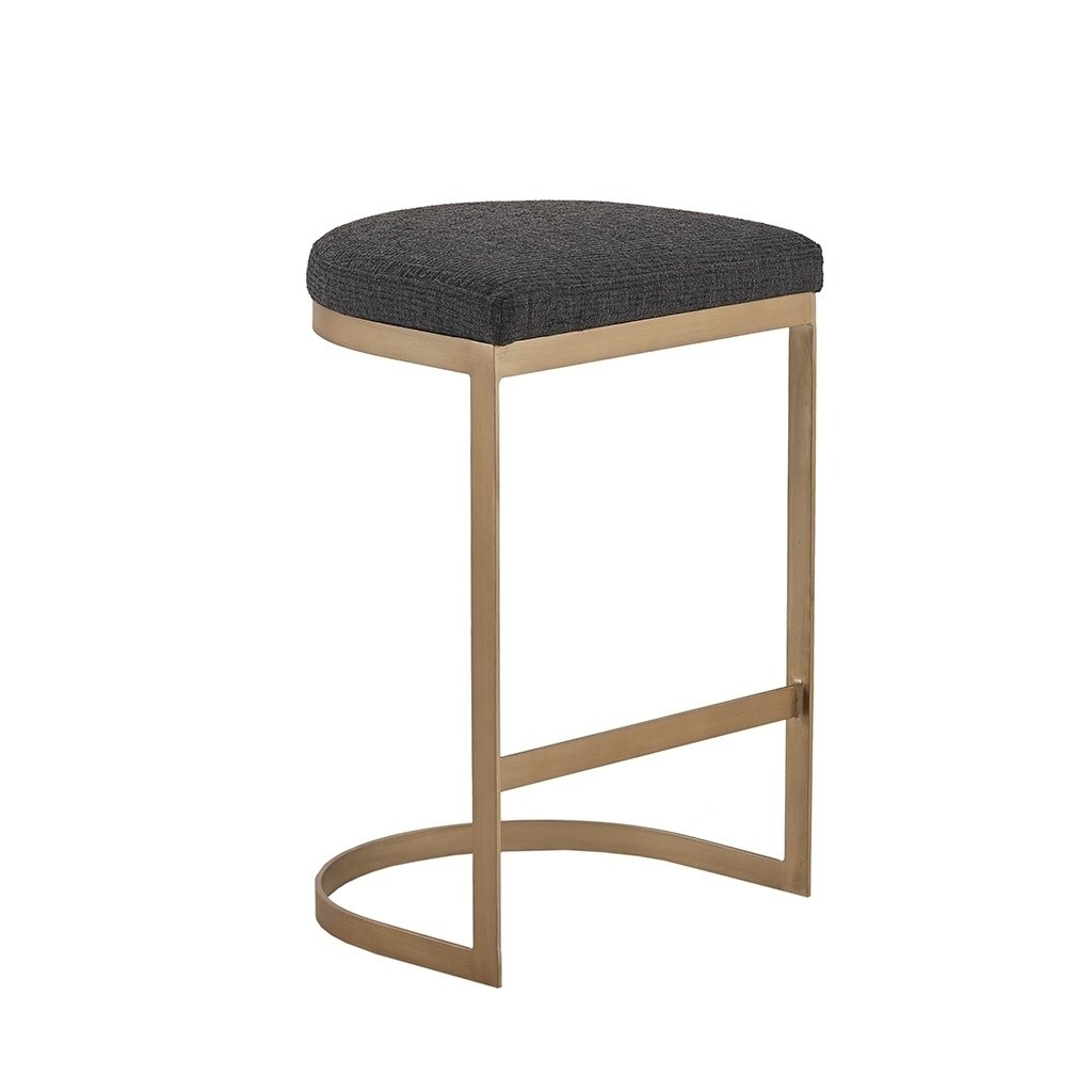 Gracie Mills Julene Contemporary Elegance Counter Stool - GRACE-13777 ...