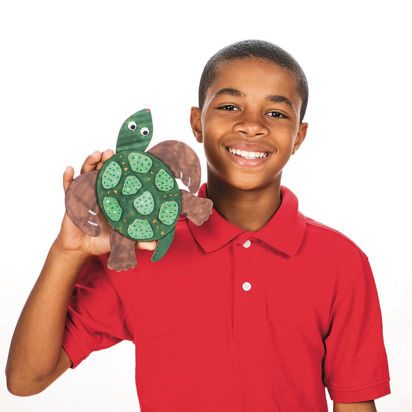 Myrtle the Turtle Craft Kit (Pack of 24) | Michaels