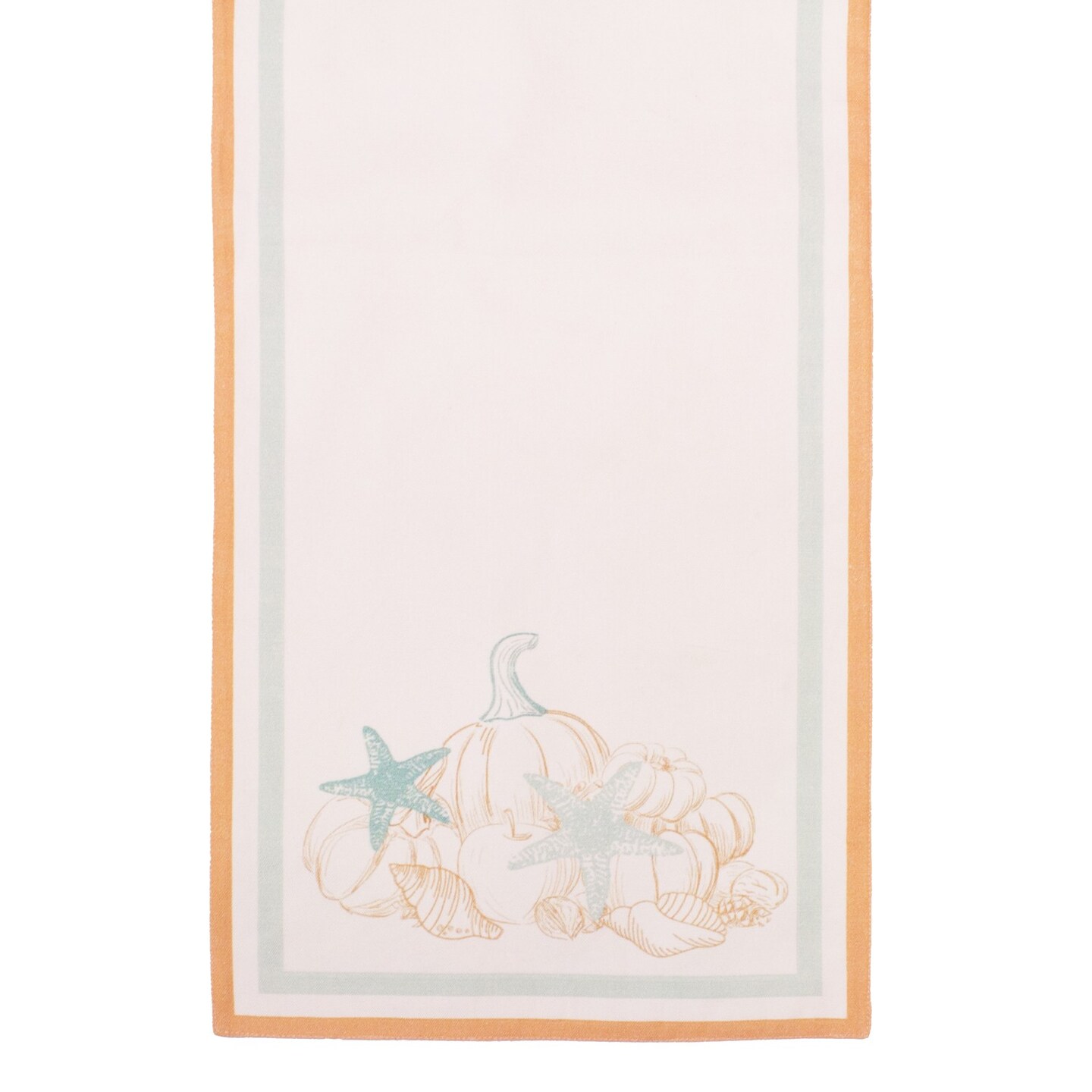 Give Thanks Coastal Thanksgiving Table Runner | Michaels