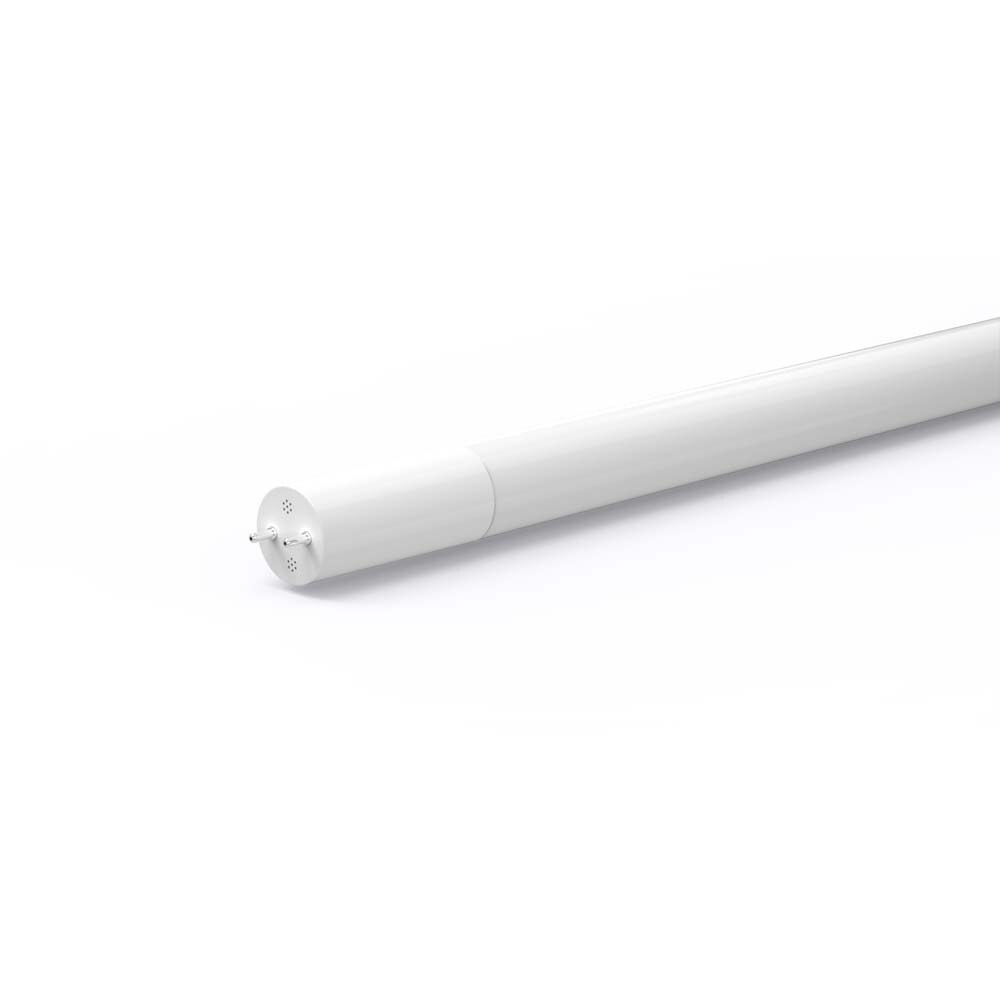 Satco 13.5w 48in T8 LED Tube G13 Base 5000K 1800LM Ballast Bypass ...