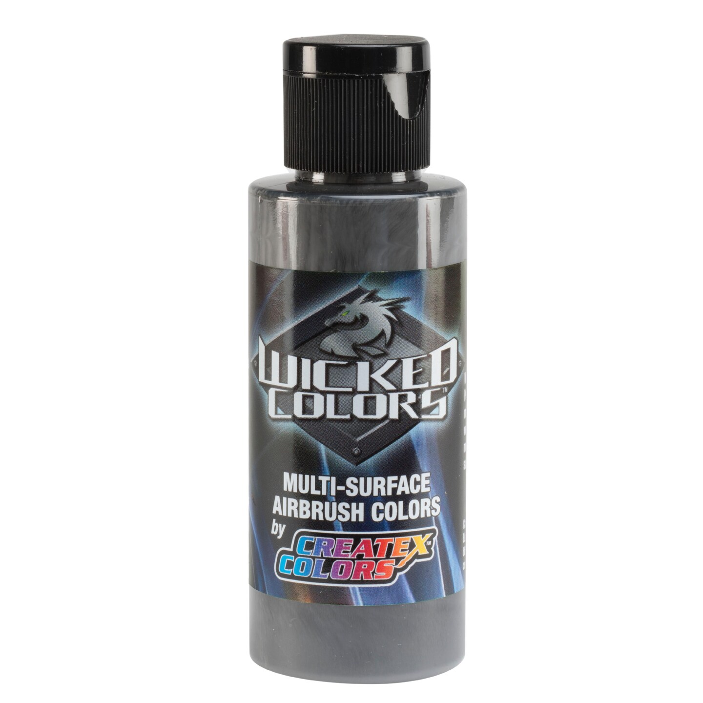 Createx Wicked Airbrush Color, 2 Oz. Gray | Michaels