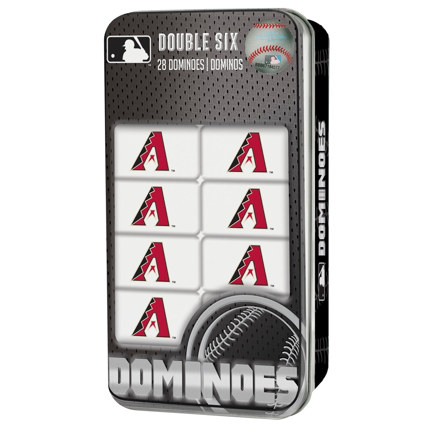 MasterPieces Arizona Diamondbacks Dominoes | Michaels