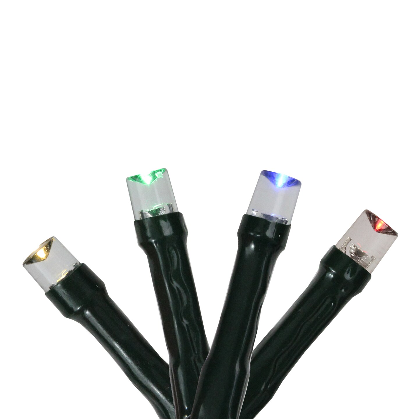 Roman Mini Multi-Function LED USB Wide Angle Christmas Lights - Multi ...