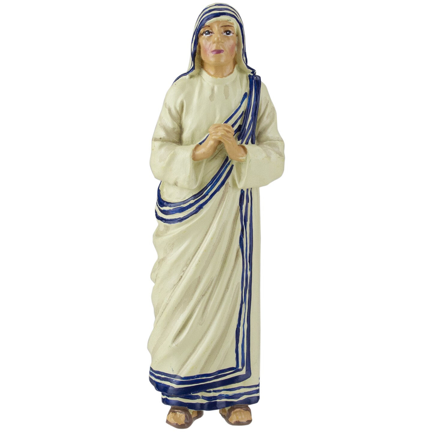 Diva At Home 3.5" Blessed Mother Teresa of Calcutta Religious Table Top ...