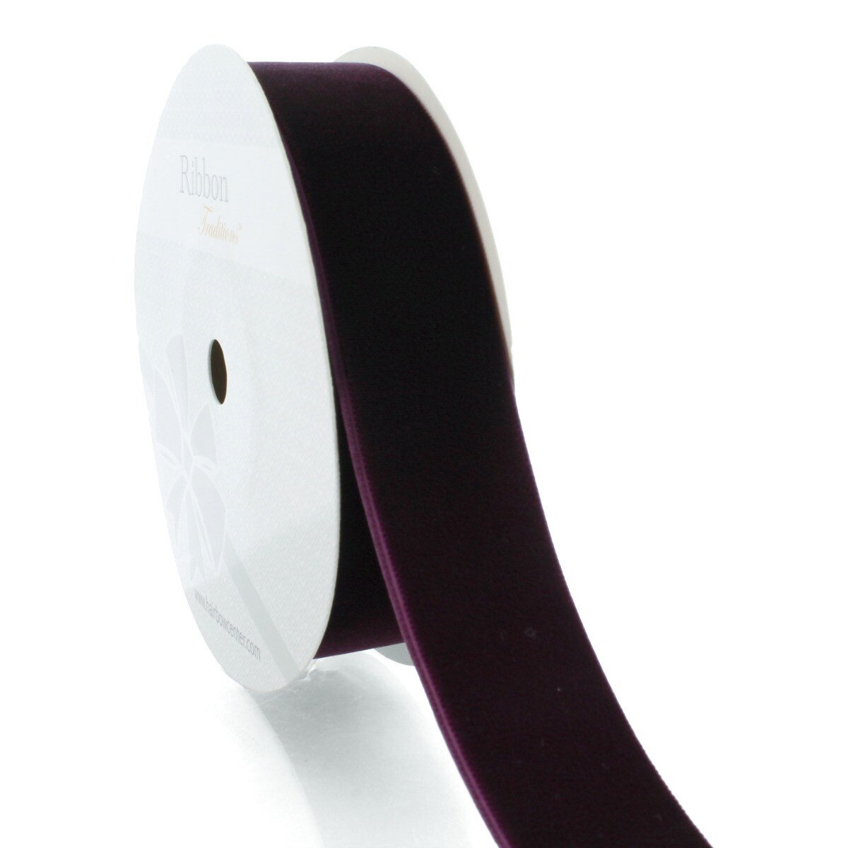 1" Velvet Ribbon (5yd & 25yd Spool Lengths) | Michaels