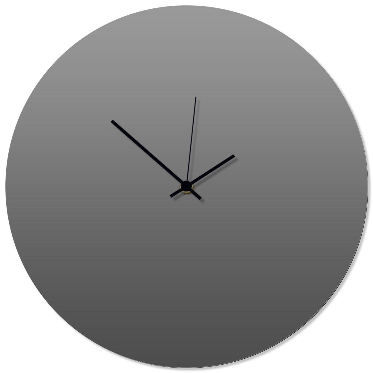 metal-art-studio-grayout-black-circle-clock-michaels