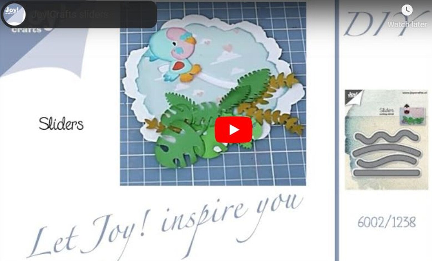 Joy! Crafts Magical Movers for Sliders Round | Michaels