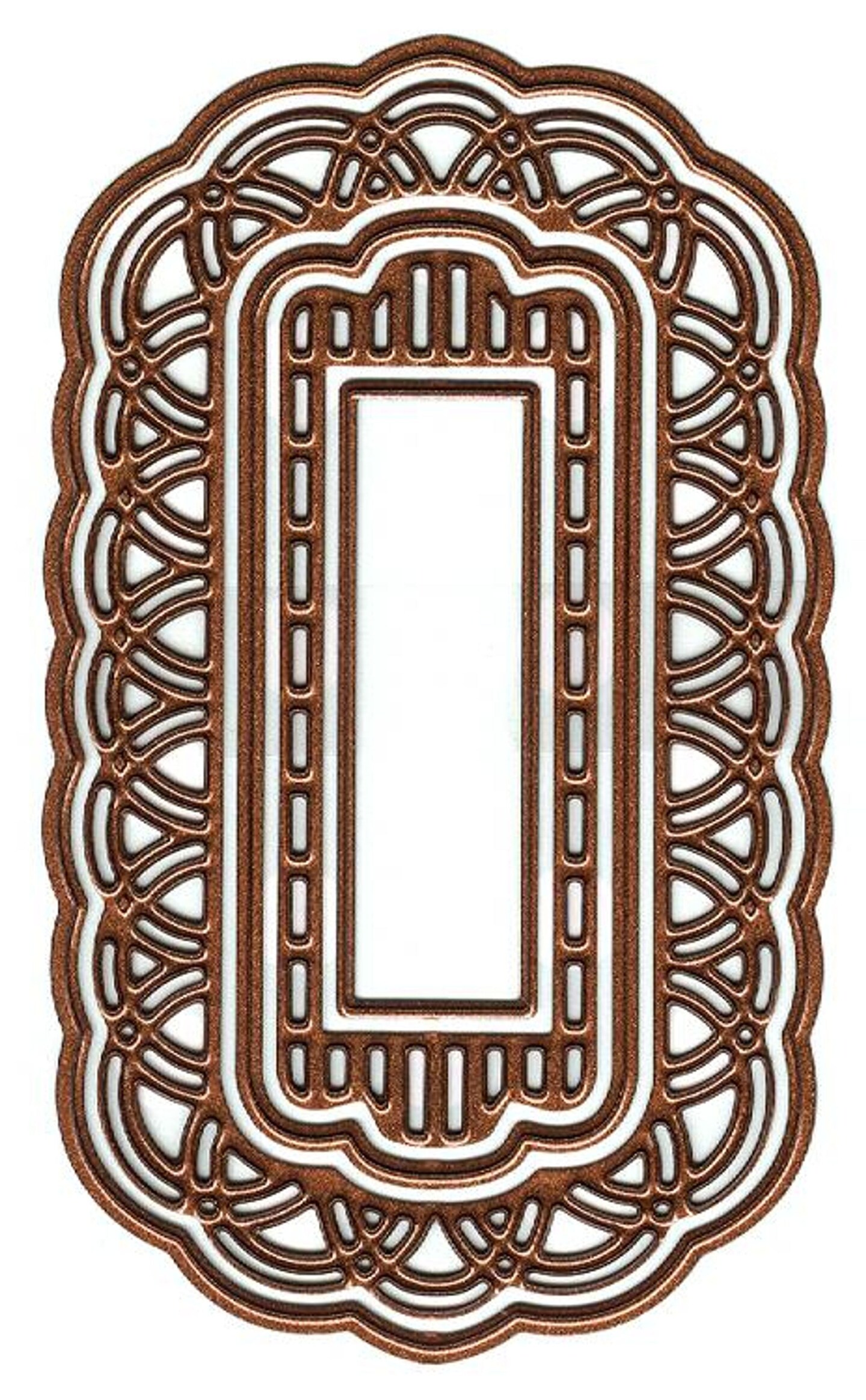 Creative Expressions Frames and Tags Collection Jessica Die | Michaels