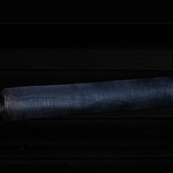 The Ribbon People Navy Blue Sinamay Abaca Fiber Craft Ribbon 18" x 16 ...