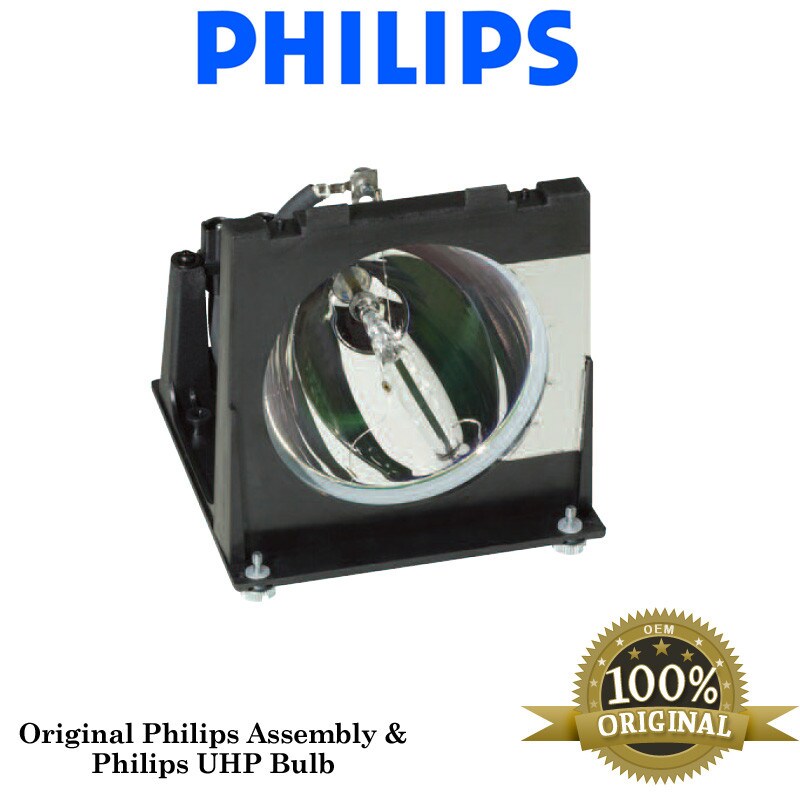 Original Philips 50ML8105D/17 TV Assembly with Philips Cage and UHP ...