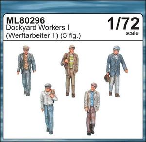 CMK 1/72 Dockyard workers I. 1/72 | Michaels