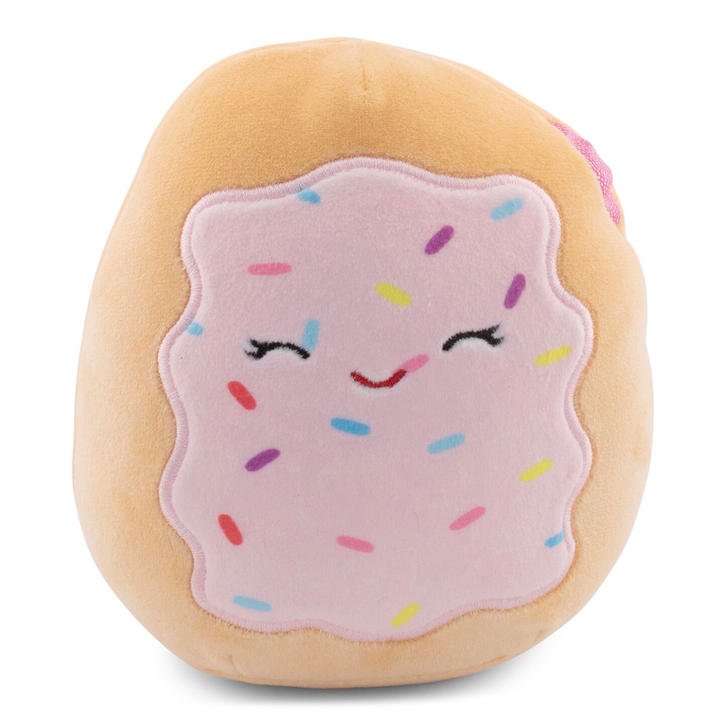 Squishmallows Breakfast Squad 5 Inch Plush | Fresa The Toaster Pastry ...