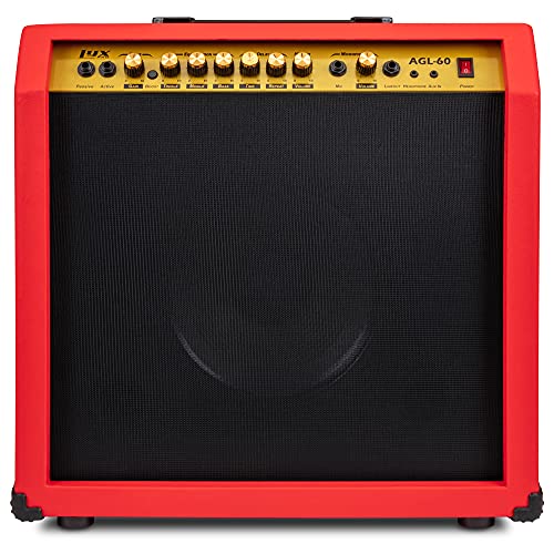 LyxPro Electric Guitar Amp, 60 Watt Portable Amplifier | Michaels