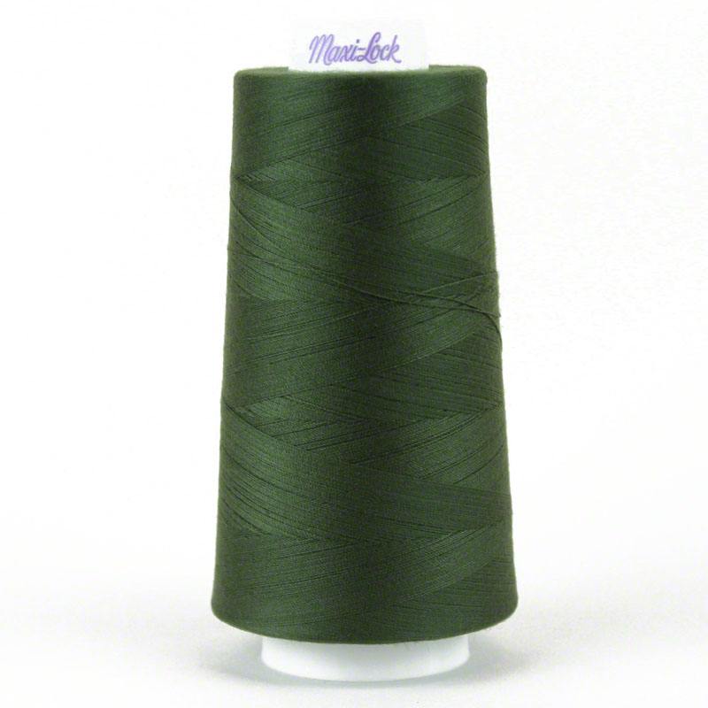 Maxi Lock Serger Thread - Olive Drab (3,000 yards) | Michaels