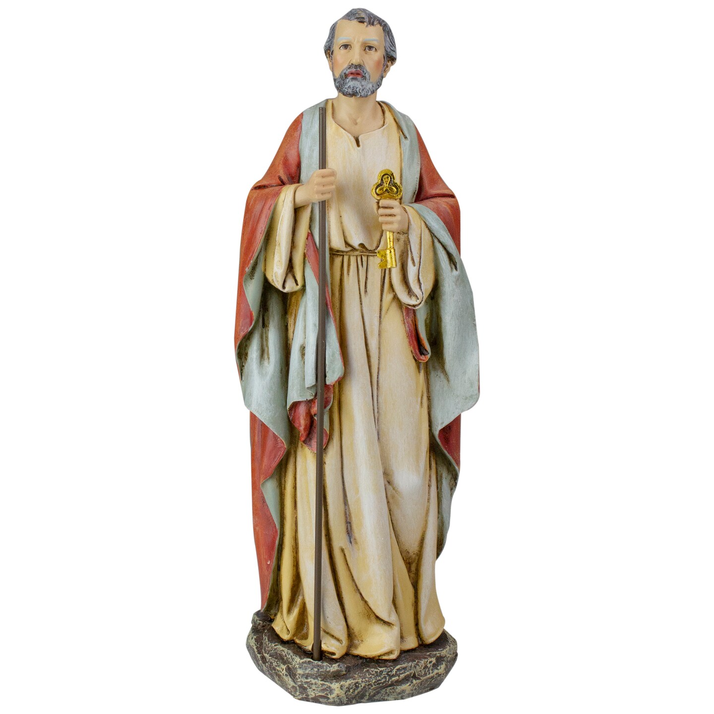 Roman 10" Joseph's Studio Renaissance Collection Saint Peter Religious ...