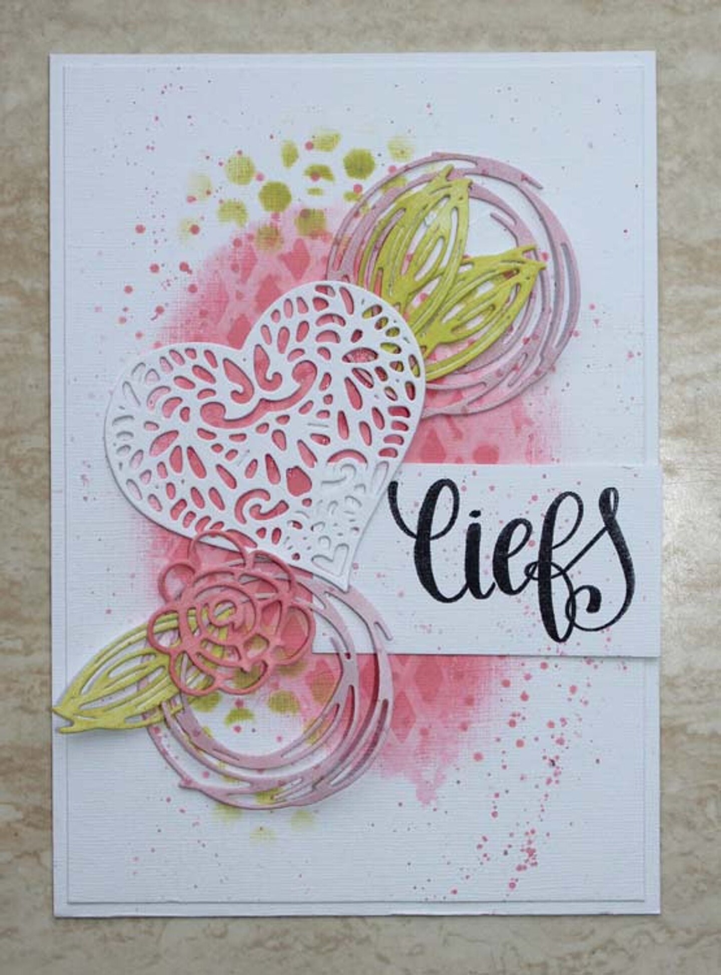 Joy! Crafts Joy Craft Die - Sketch Art - Flowers | Michaels