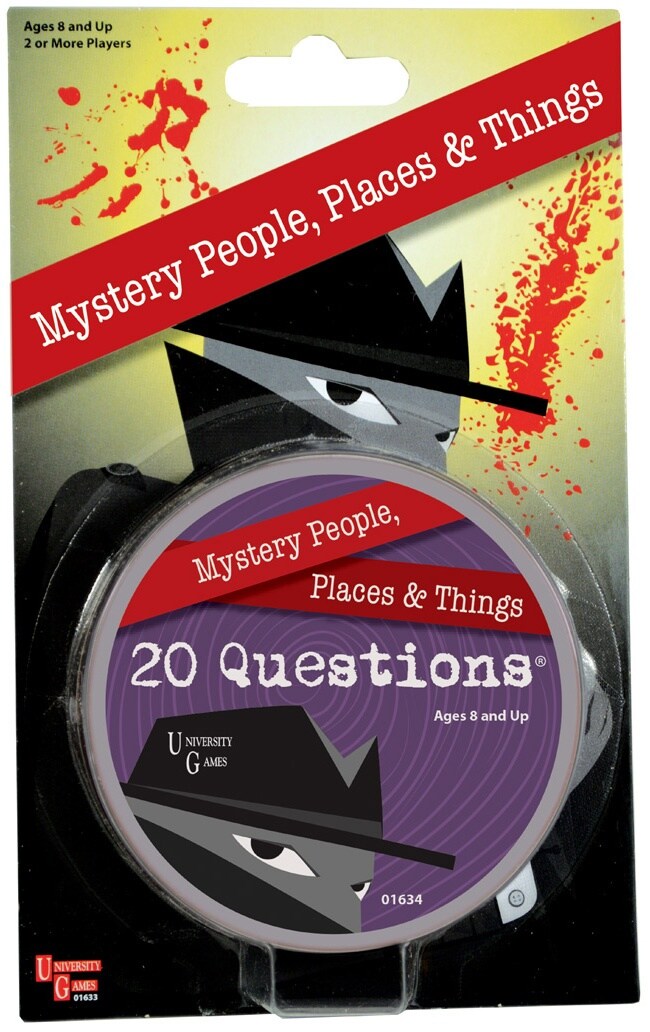 University Games Mystery 20 Questions | Michaels
