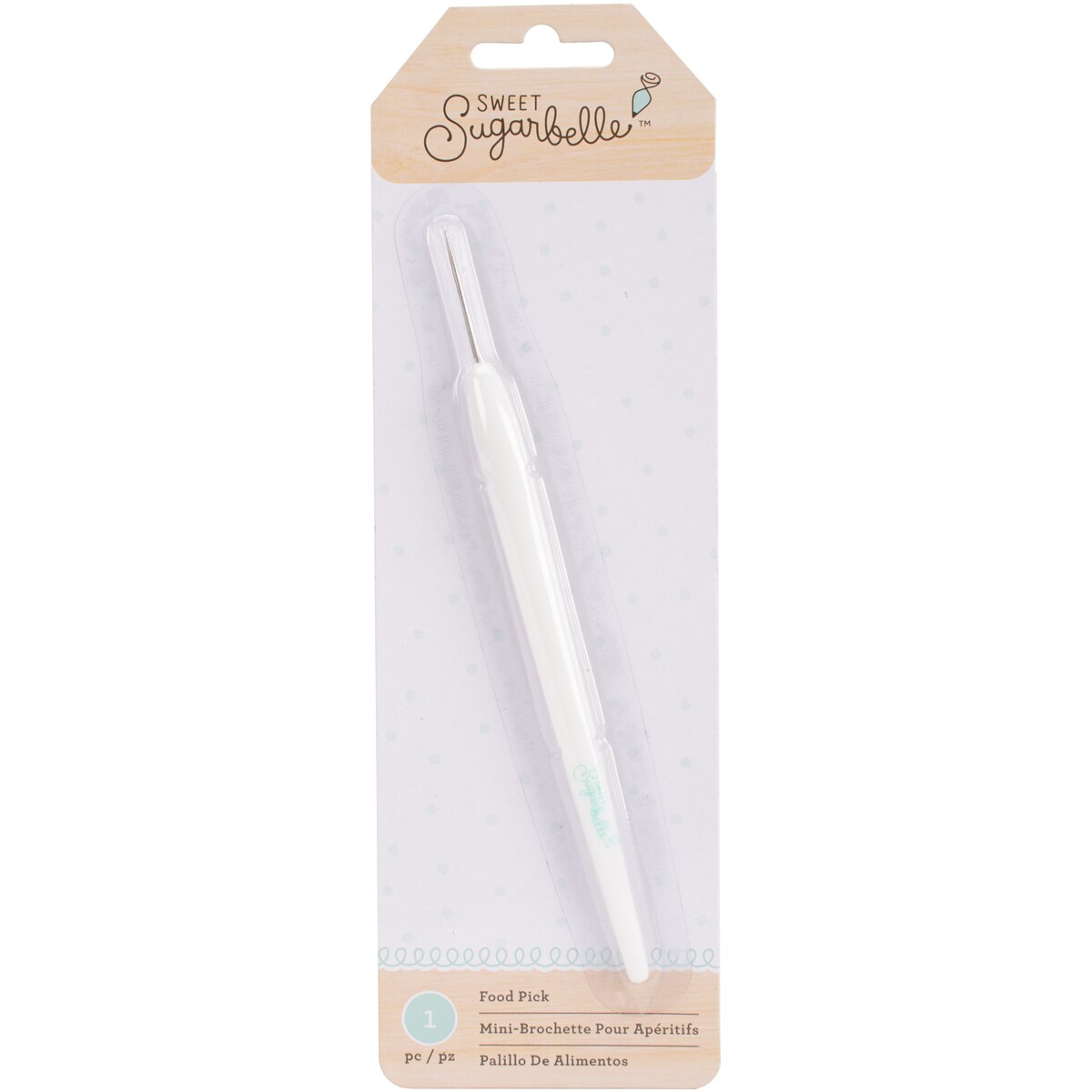 Sweet Sugarbelle Pick Tool-, Count: 1, Model: SB374104 | Michaels