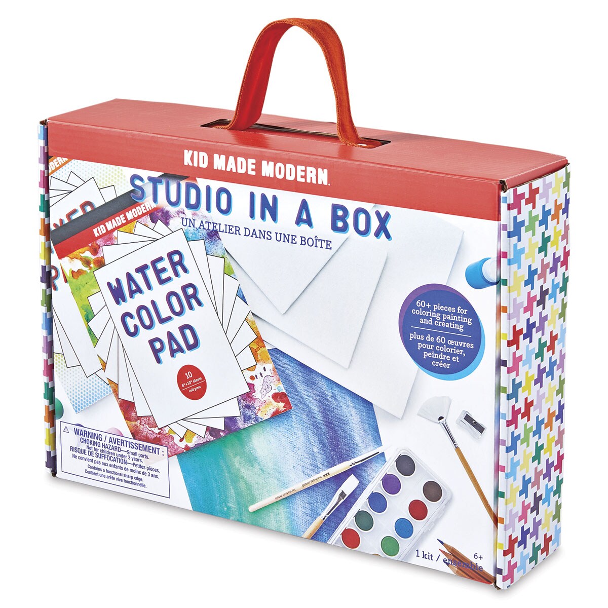 Kid Made Modern Craft Kit - Studio in a Box Kit | Michaels