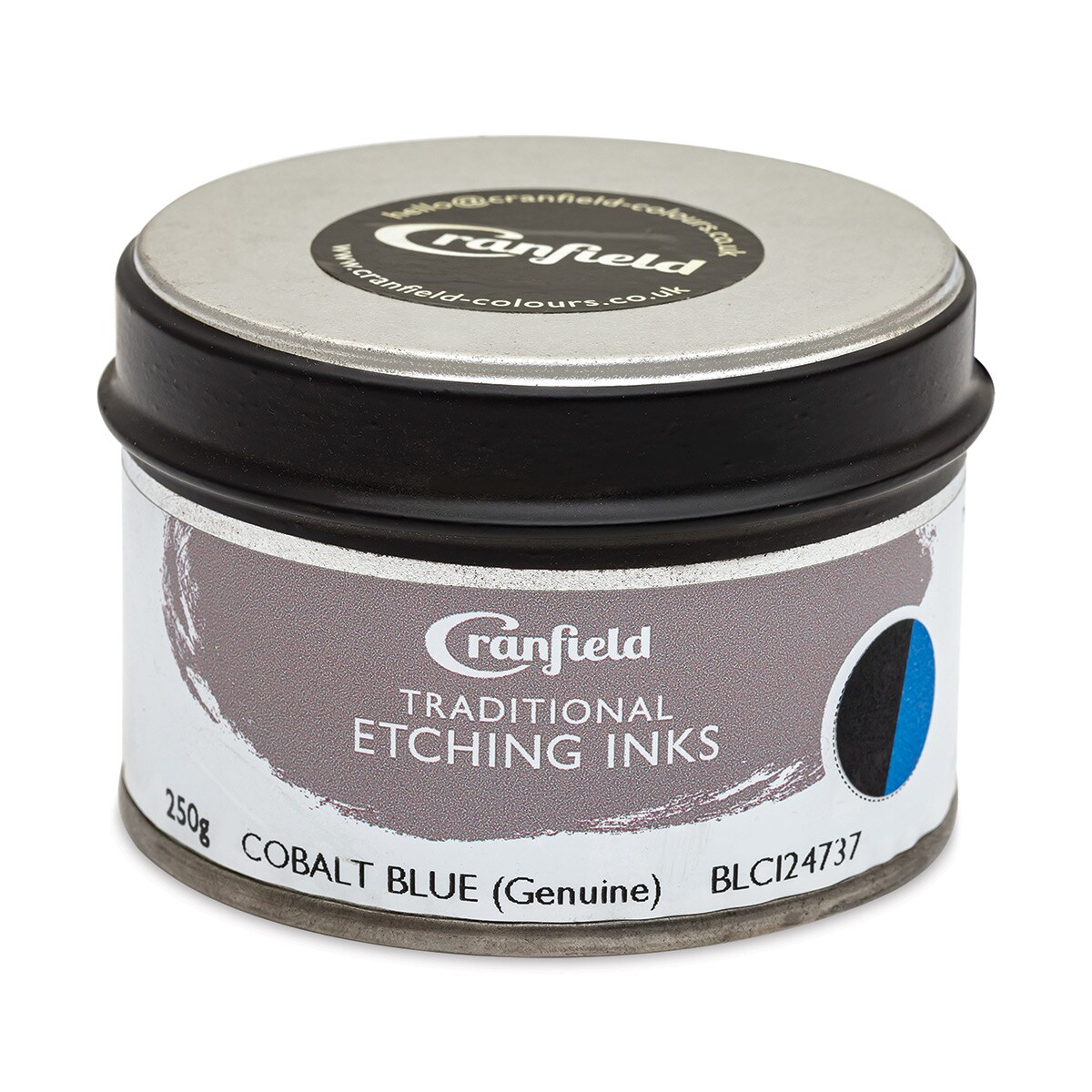 Cranfield Traditional Etching Ink - Cobalt Blue, 250 g | Michaels