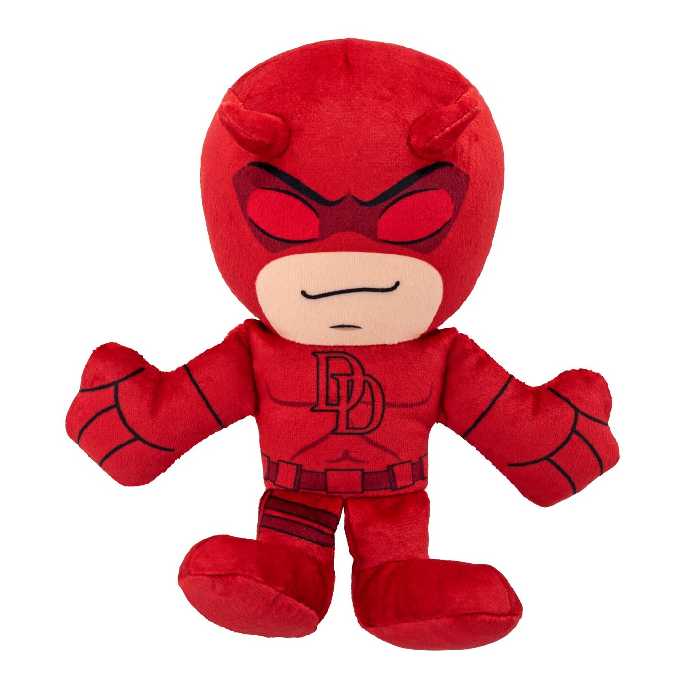 Bleacher Creatures Marvel Daredevil 8" Kuricha Sitting Plush | Michaels