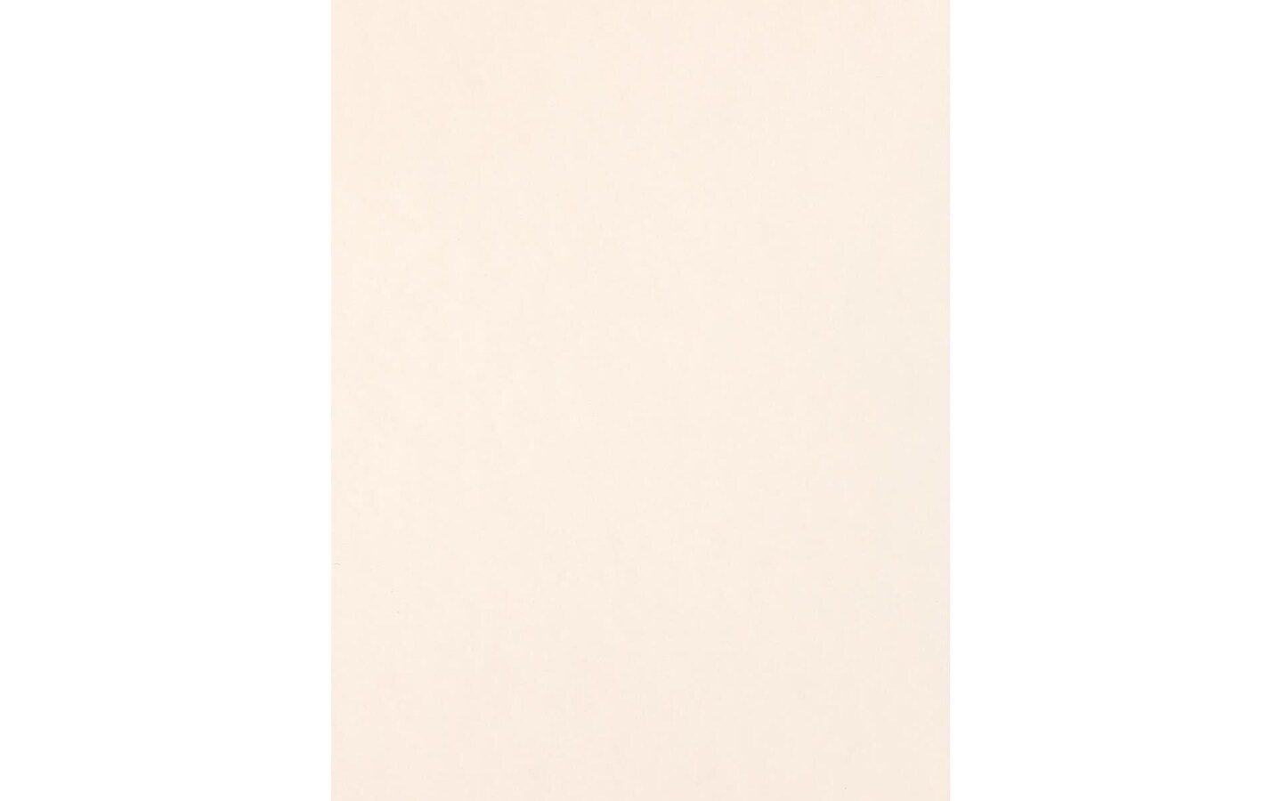 PA Paper Accents Heavyweight Smooth Cardstock 8.5" x 11" White Smoke ...