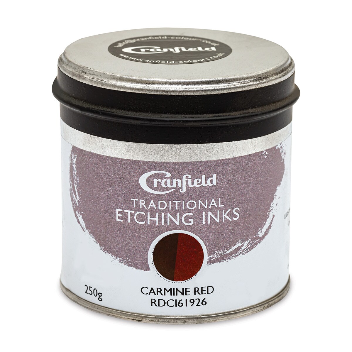 Cranfield Traditional Etching Ink - Crimson Red, 250 g | Michaels