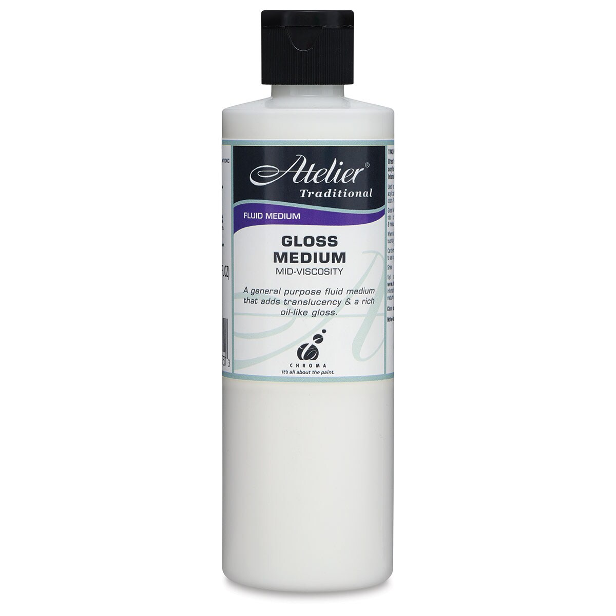 Chroma Atelier Medium - Gloss, 8.4 oz bottle | Michaels